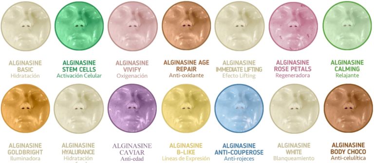 ALGAE-PEEL Next Generation Professional Algae Masks - Laboratorio ...